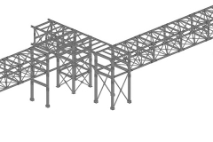 Codelco Molyb - Parrones (395 Tn) | PSI Ingeniería